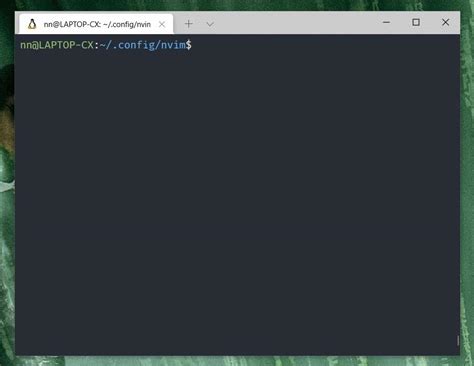 Neovim 插件 Bufferline 的安装与配置 知乎