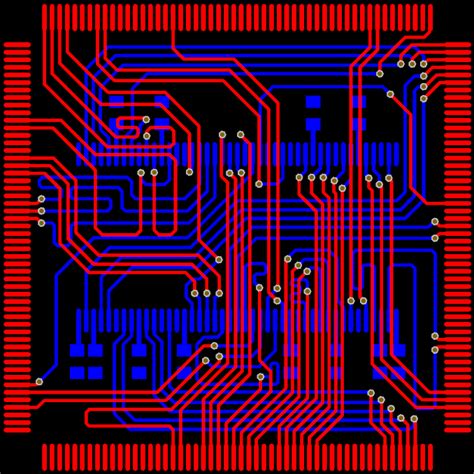 Stm Choosing A SDRAM Pcb Layout Electrical Engineering Stack Exchange