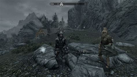 Jenassa Warrior Wife And Useful Bag Rskyrim