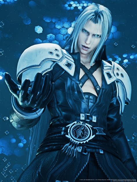 How High Do You Think Sephiroths Kill Count Is Before And After He
