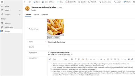 Tipos De Datos De Columna En Microsoft Dataverse Power Apps