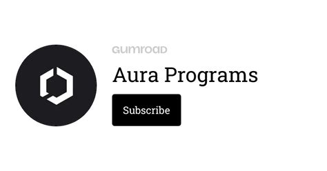 aura programs