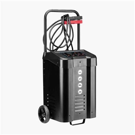 Batterilader 12 24 V 60 30 A Med Starthjælp 12 V 200 A Biltema Dk