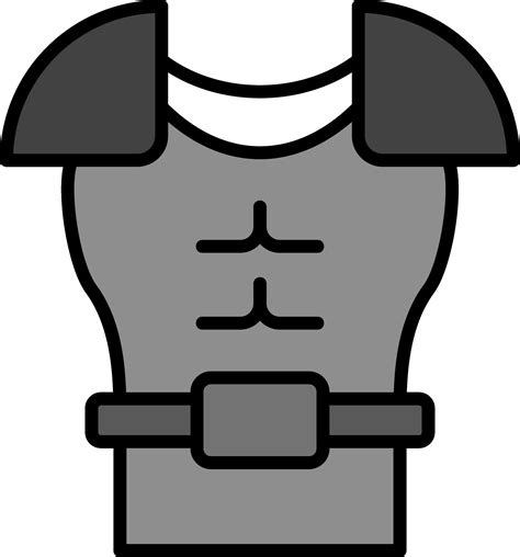 Armor Vector Icon 30968097 Vector Art At Vecteezy