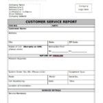 Technical Service Report Template 5 PROFESSIONAL TEMPLATES PROFESSIONAL TEMPLATES