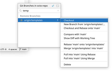 在代码空间中使用源控制 Github 文档