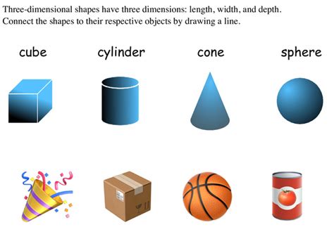 examples of sphere shaped objects