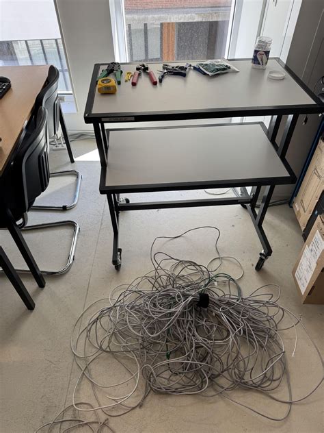 Networking Ccna Labsupervisor Iteducation Intecbrussel Ethernet Cisco Learningbydoing