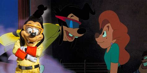 Extremely Goofy Movie Cast 60 Photos Moonagedaydream Film
