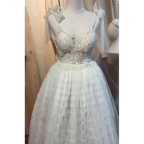 White Gown Second Hand Shopee Malaysia