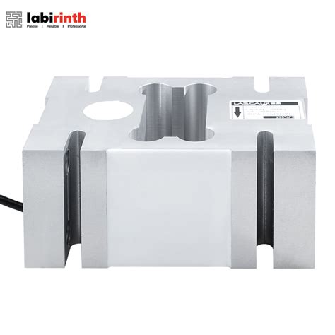 LC1776 Parallel Beam Single Point Platform Load Cell 1000kg Surface Anodizing Load Cell