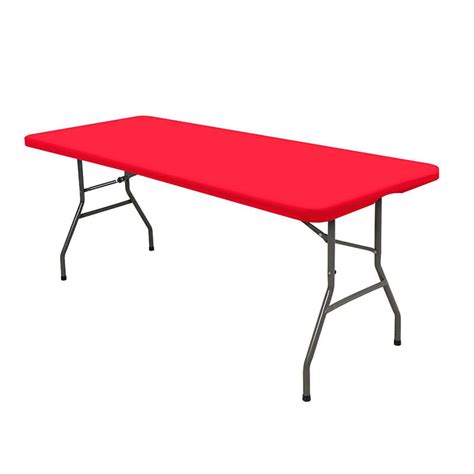 Spandex Picnic Tablecloth Elastic Stretchable Table Cover For 39x25ft Rectangular Tables