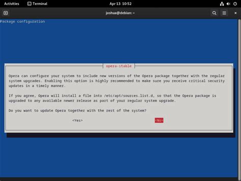 How To Install Opera Browser On Debian Or LinuxCapable