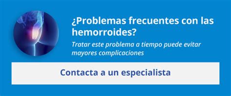 Hemorroides ¿qué Son ¿por Qué Salen ¿cuáles Son Sus Grados