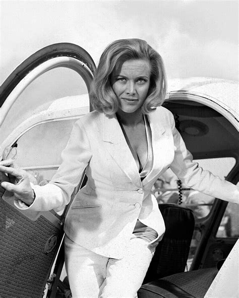8x10 Print Honor Blackman Pussy Galore Goldfinger 1964 Pghb Ebay