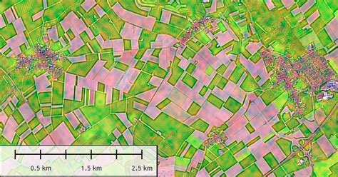 Advanced Software To Rapidly Process Sentinel 2 And Landsat 8 Imagery Band Combinations Pan