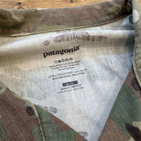 Patagonia Multicam Field Shirt Tacswap