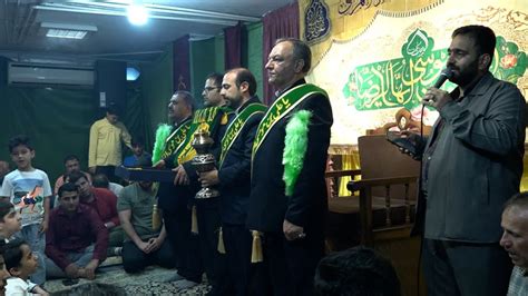 گزارش صوتی و تصویری جشن میلاد با سعادت امام رضا علیه السلام شریعه