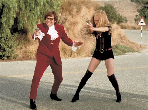 Austin Powers The Spy Who Shagged Me 1999 Moria