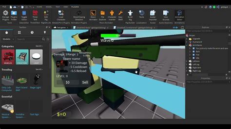 How To Make A Tower Defense Game How To Make A Animations Youtube