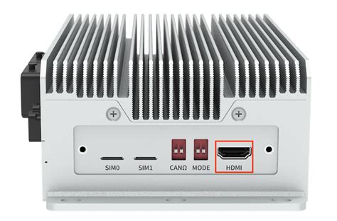 Apex Orin NX HDMI接口 Apex Orin NX 用户手册 文档