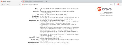 Screen Fingerprinting Protection Is Applied To Extensions Pages · Issue