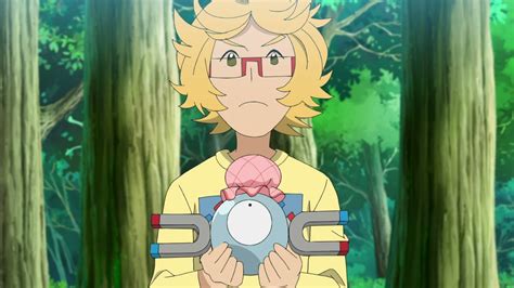 Character Of The Day Ren Pokemon Ultimate Journeys Episode 3 Anipoke