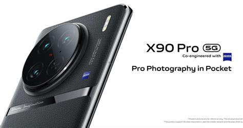 Vivo Launches X Pro G The Latest Flagship Smartphone With A Inch Zeiss Camera Sensor