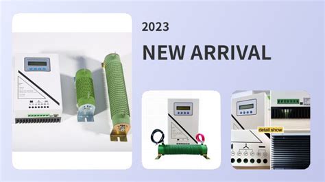 孙健 On Linkedin New Arrival Mppt Dump Load 800w 24v Wind Turbine Boost And Buck Mppt…