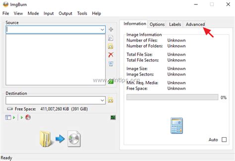 How To Edit ISO File Modify Windows ISO Bootable Image WinTips Org