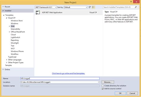 Microservices Source Code Management