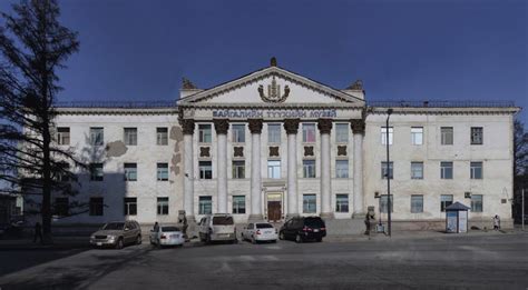 Байгалийн түүхийн музей 11 мянга гаруй үзмэрийг хэр удаан хадгалах вэ