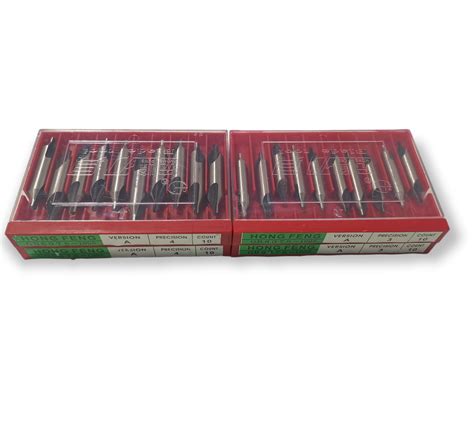 ดอกนำศูนย์ Center Drill สำหรับเจาะนำดอกสว่าน Dooktool Thaipick