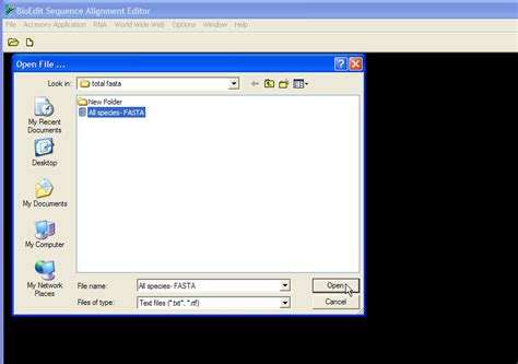 Open Seq File Buzzlasopa