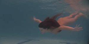 Underwater Naked Sexy Forms Of Natalia Tnaflix