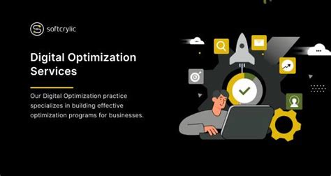 Digital Optimization Services Softcrylic