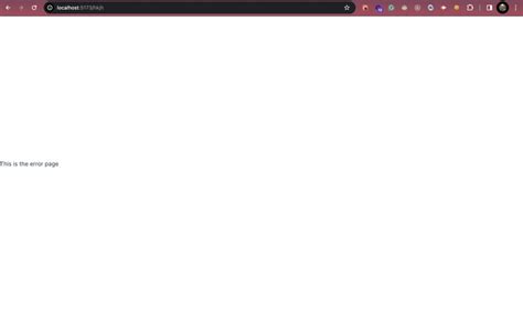 Routing With React Router Dev Community