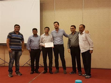 Jeetendra Joshi On Linkedin Received Corporate Award “outstanding