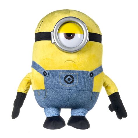 Minion Mel Large Plush Soft Toy 9065 Character Brands