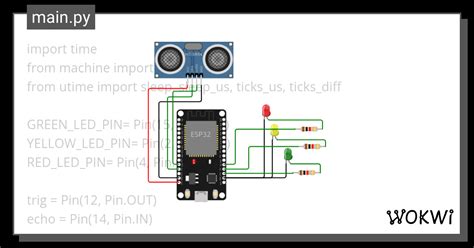 Kelompok 1 Prak 5 Wokwi Esp32 Stm32 Arduino Simulator