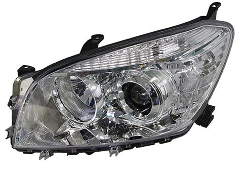 Toyota Aca33 Rav4 Lh Headlight Head Light Lamp 2005 2008 New
