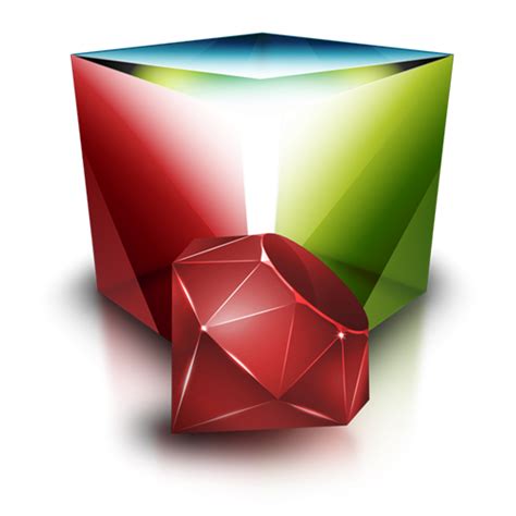 Ruby Gtk Icon