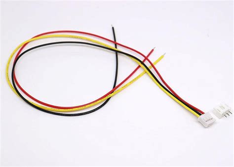 Cabo Fêmea Jst Xh Conector Macho Jst Xh Autocore Autocore Robótica Arduino Em Fortaleza