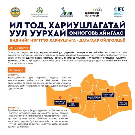 ИЛ ТОД ХАРИУЦЛАГАТАЙ УУЛ УУРХАЙ ӨМНӨГОВЬ АЙМГААС СЭДЭВТ ХЭЛЭЛЦҮҮЛЭГТ УРЬЖ БАЙНА