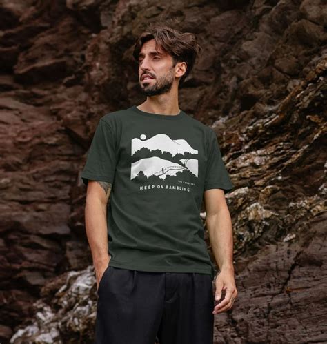Rolling Hills T Shirt