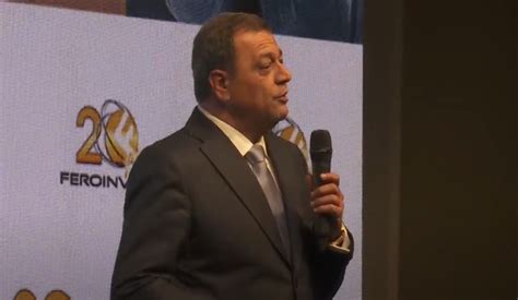 Анѓушев на одбележувањето 20 години Феро Инвест и Брако обединување на стопанството ЗЕК