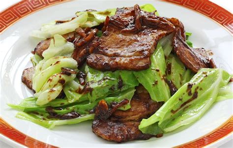 Chinese Pork Dishes Best Recipes And Restaurants Tasteatlas