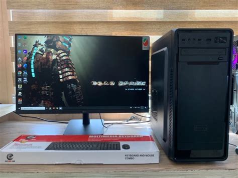 خرید و قیمت کامپیوتر Cori5 گیمینگ طراحی کد G22 نسل12 رم 16 گیگ هارد یک ترا با 24ماه گارانتی ترب