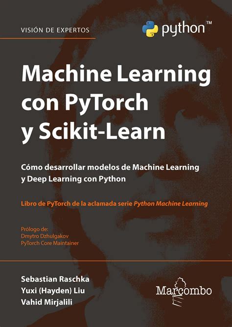 Machine Learning Con Pytorch Y Scikit Learn Ebook By Sebastian Raschka