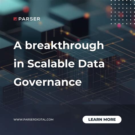 Parsercommunity Datagovernance Dataquality Digitaltransformation Parser